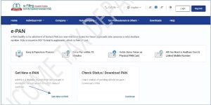Permanent Account Number (PAN)