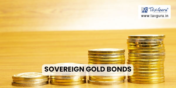 Sovereign Gold Bond Premature Redemption Calendar: Oct 2024 – Mar 2025