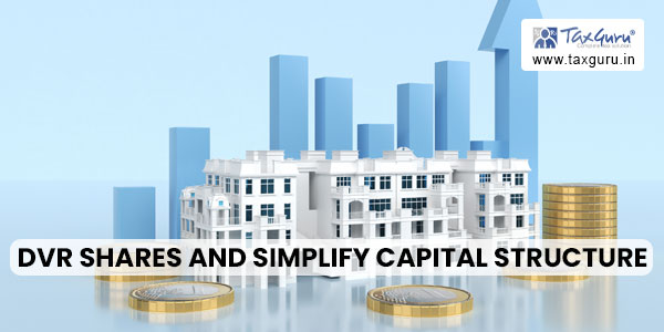 Tata Motors to Cancel DVR Shares and Simplify Capital Structure