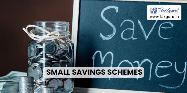 Revised Small Savings Schemes Interest Rates for July-September 2023