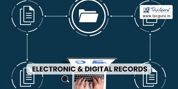 Bharatiya Sakshya Bill, 2023: Admissibility of Electronic & Digital ...