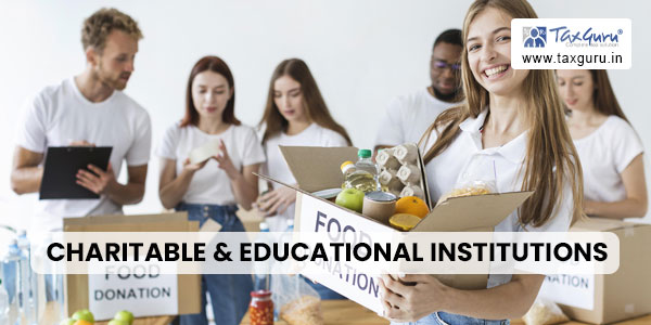 Decoding Form 10B & 10BB for Charitable & Educational Institutions