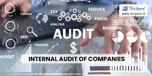 Allow company Secretaries to do Section 138 Companies Internal Audit: ICSI