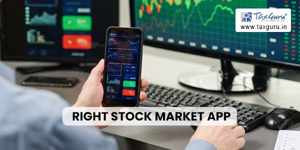 How to Choose the Right Stock Market App as a Beginner?