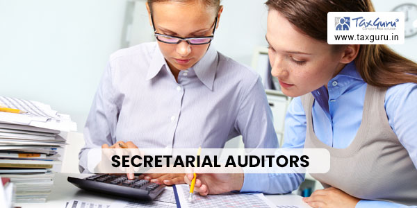Empower shareholders to appoint & remove Secretarial Auditors: ICSI ...