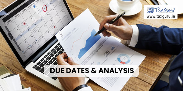 GSTR-9 & GSTR-9C FY 2022-23: Applicability, Due Dates & Analysis