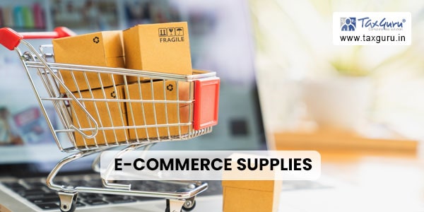 GSTR-1 Changes: Impact of Tables 14 and 15 on E-Commerce Supplies