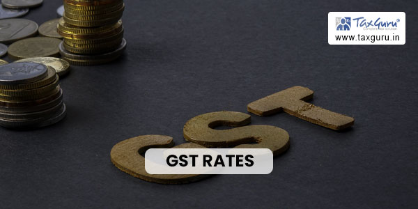 Circular No. 200/12/2023-GST on GST Rates: Key Clarifications