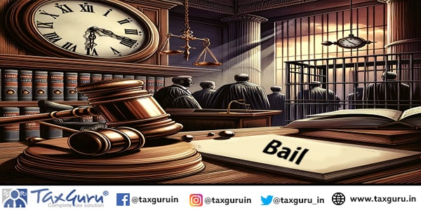 Delay in trial cannot be used as ground to grant bail: Supreme Court