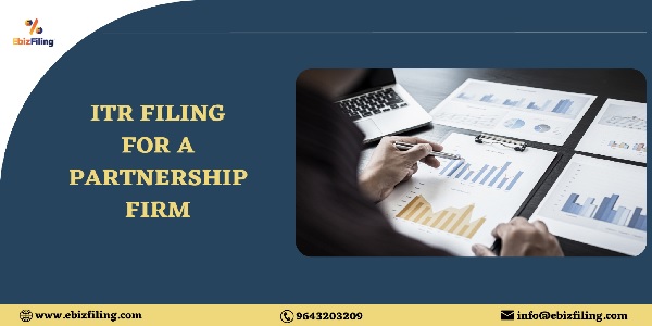 Partnership ITR Filing: All you need to know