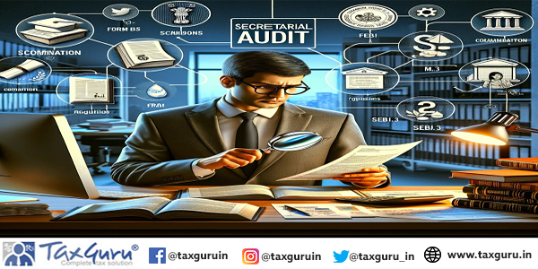 Master Secretarial Audit: A Complete Compliance Guide