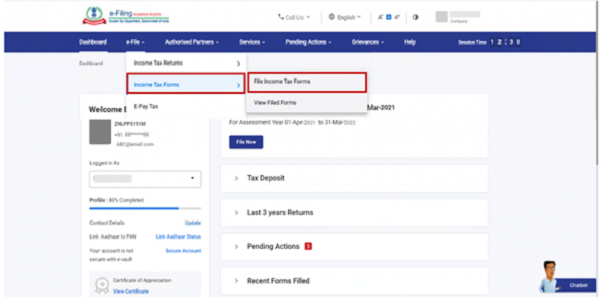Claiming Foreign Tax Credit (FTC) in Indian Tax Return through Form 67